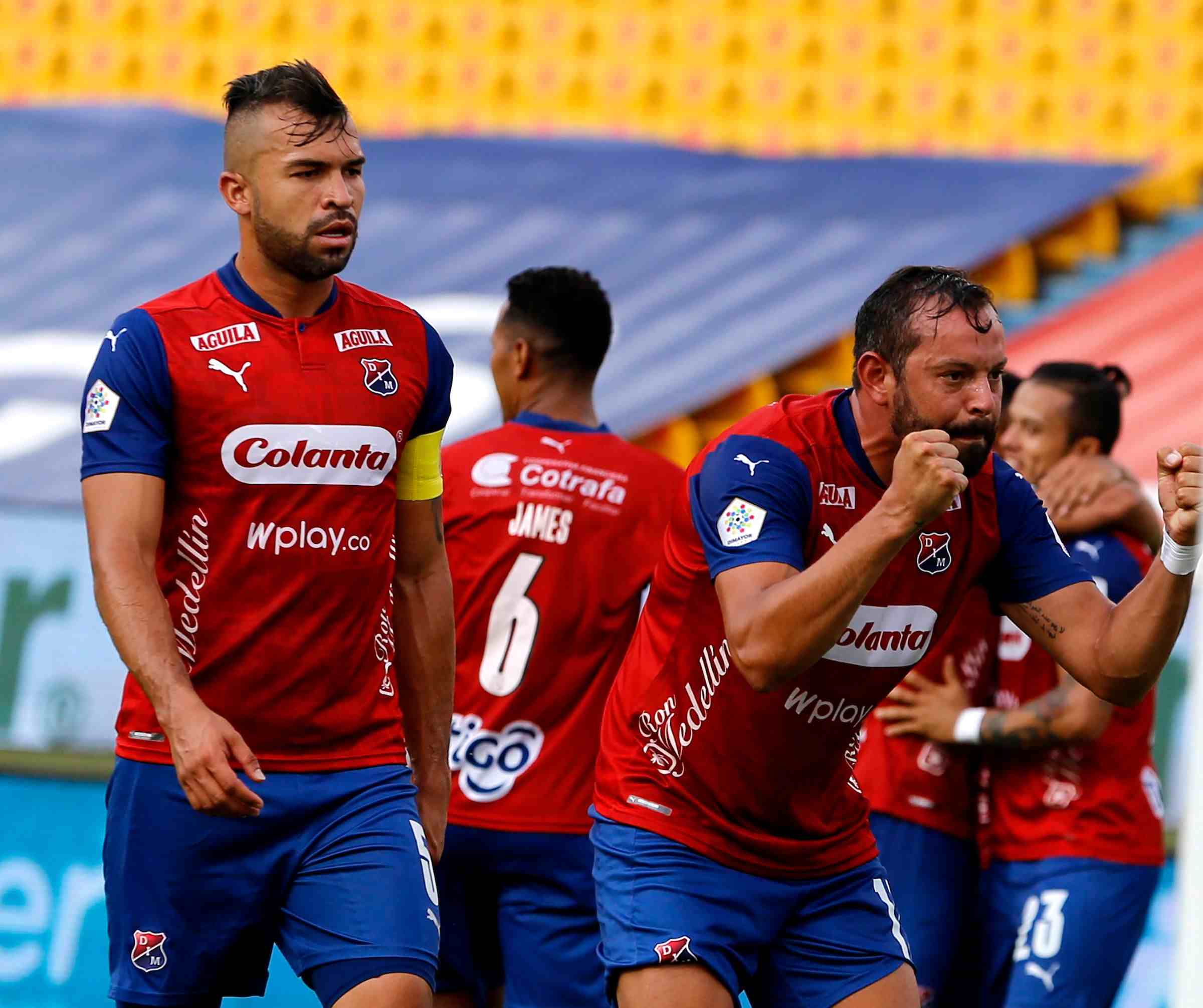 Liga Betplay Independiente Medellín Y Las Cuentas Para Clasificar