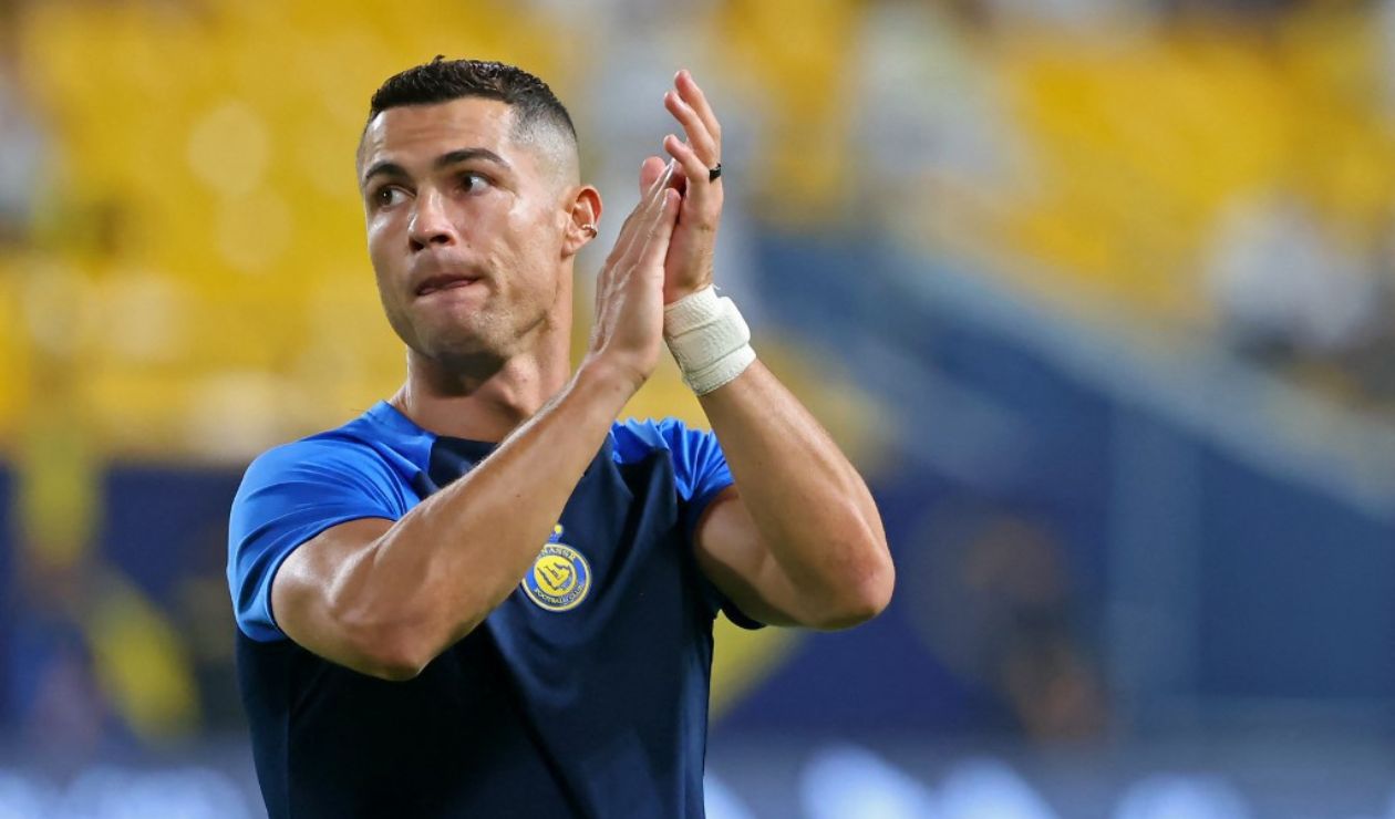 Cristiano Ronaldo NOTICIAS: gritó a árbitro y a compañeros de Al Nassr ... Cristiano Ronaldo NOTICIAS: gritó a árbitro y a compañeros de Al Nassr ...
