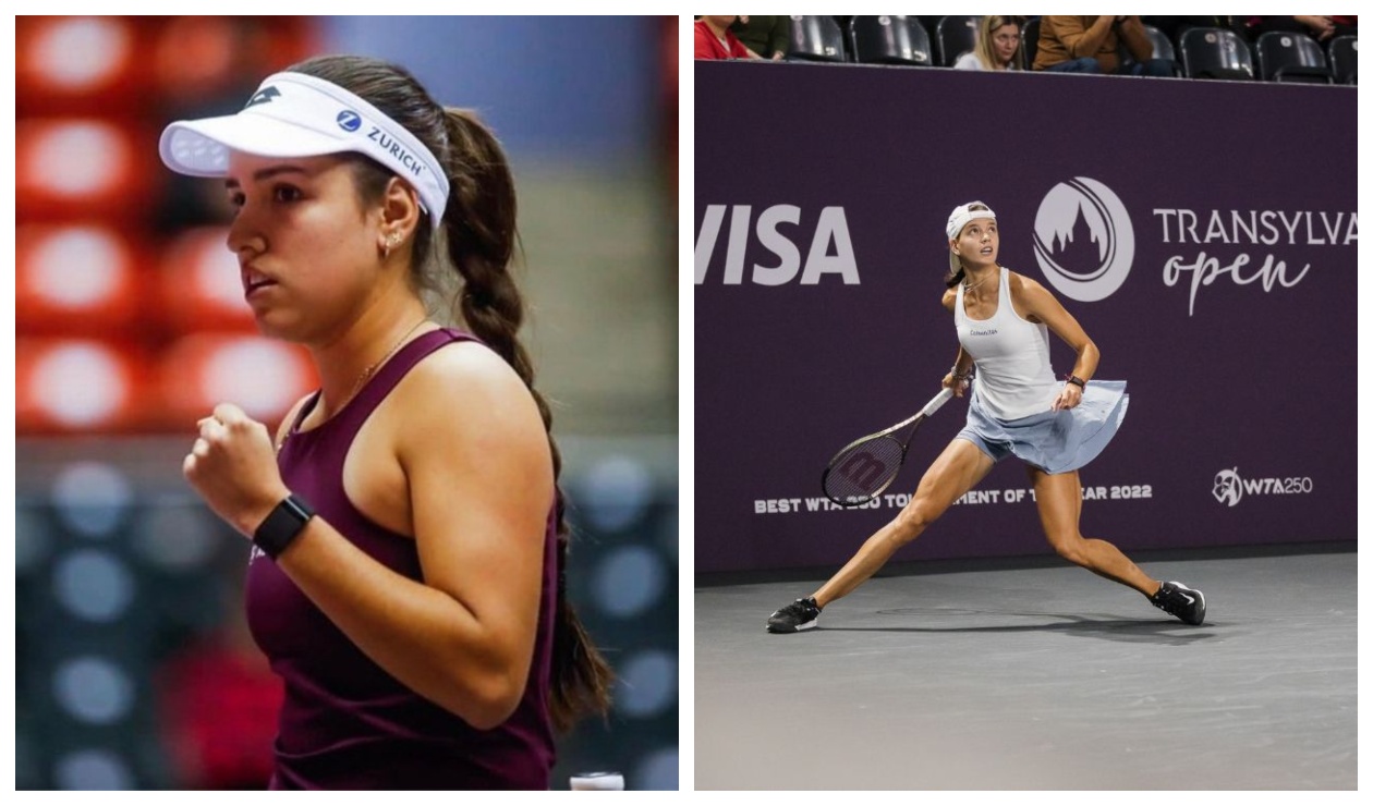 Camila Osorio y Emiliana Arango jugarán Copa Colsanitas tras tres años ... Camila Osorio y Emiliana Arango jugarán Copa Colsanitas tras tres años ...