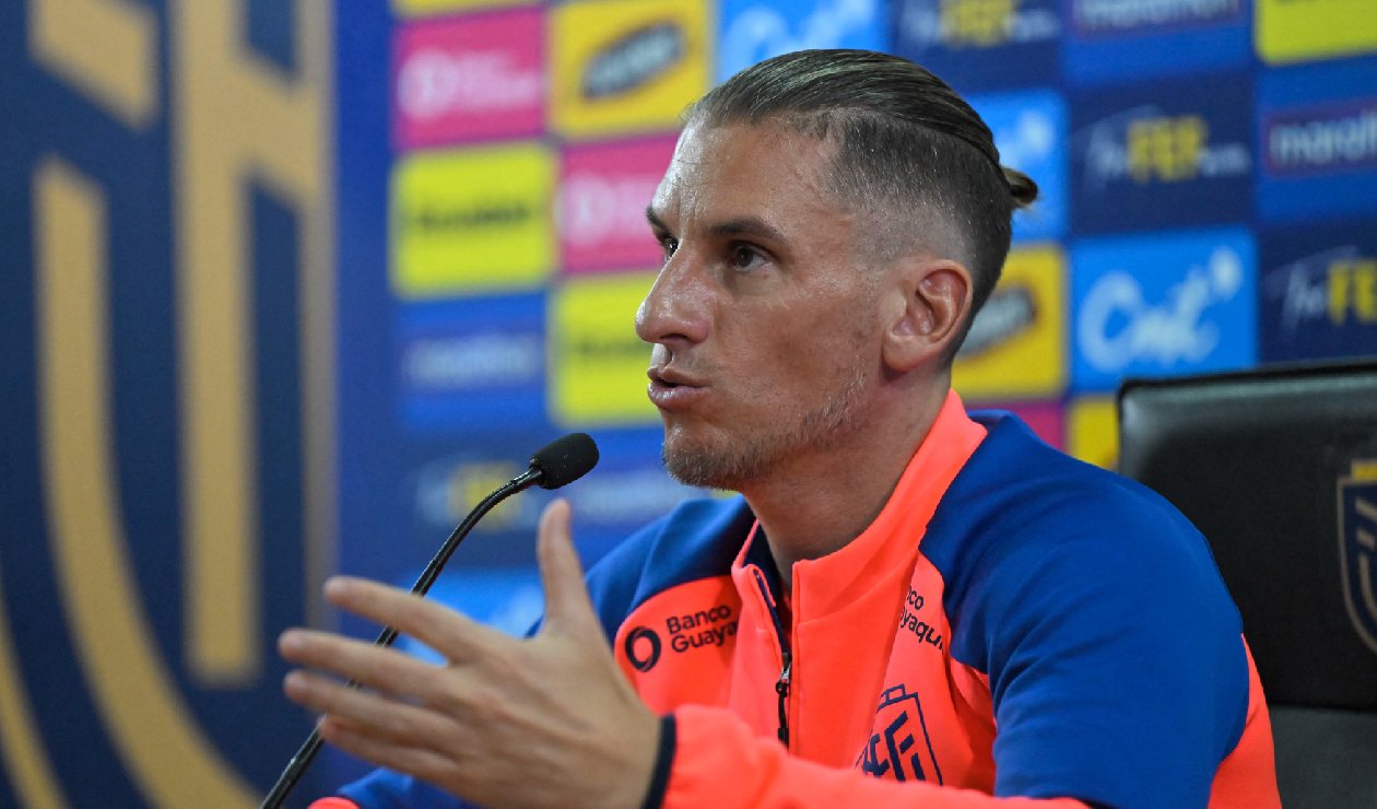 Escandalo En Ecuador El Jugador Que Cambió De Club Por Beccacece