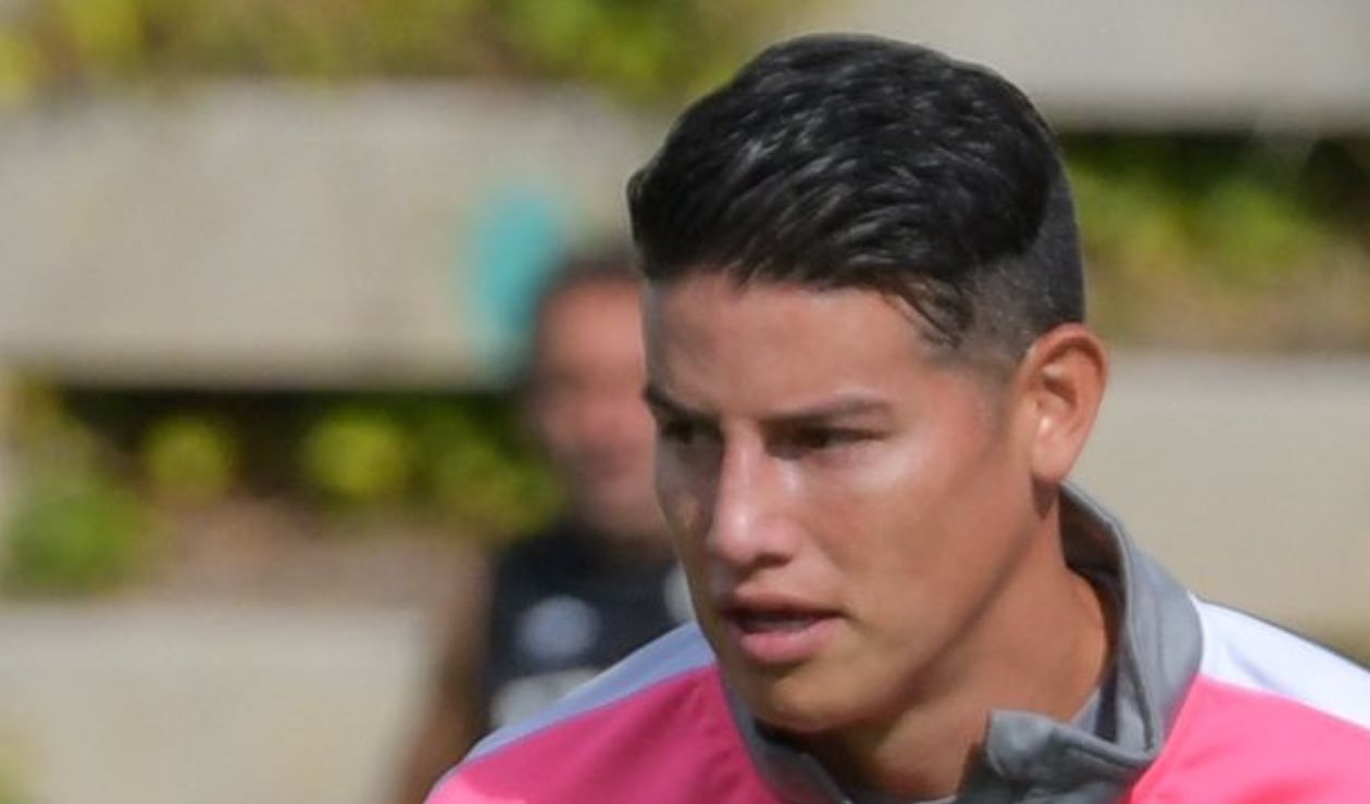 Referente De Selección Colombia Se ‘hartó De James “no Se Defiende