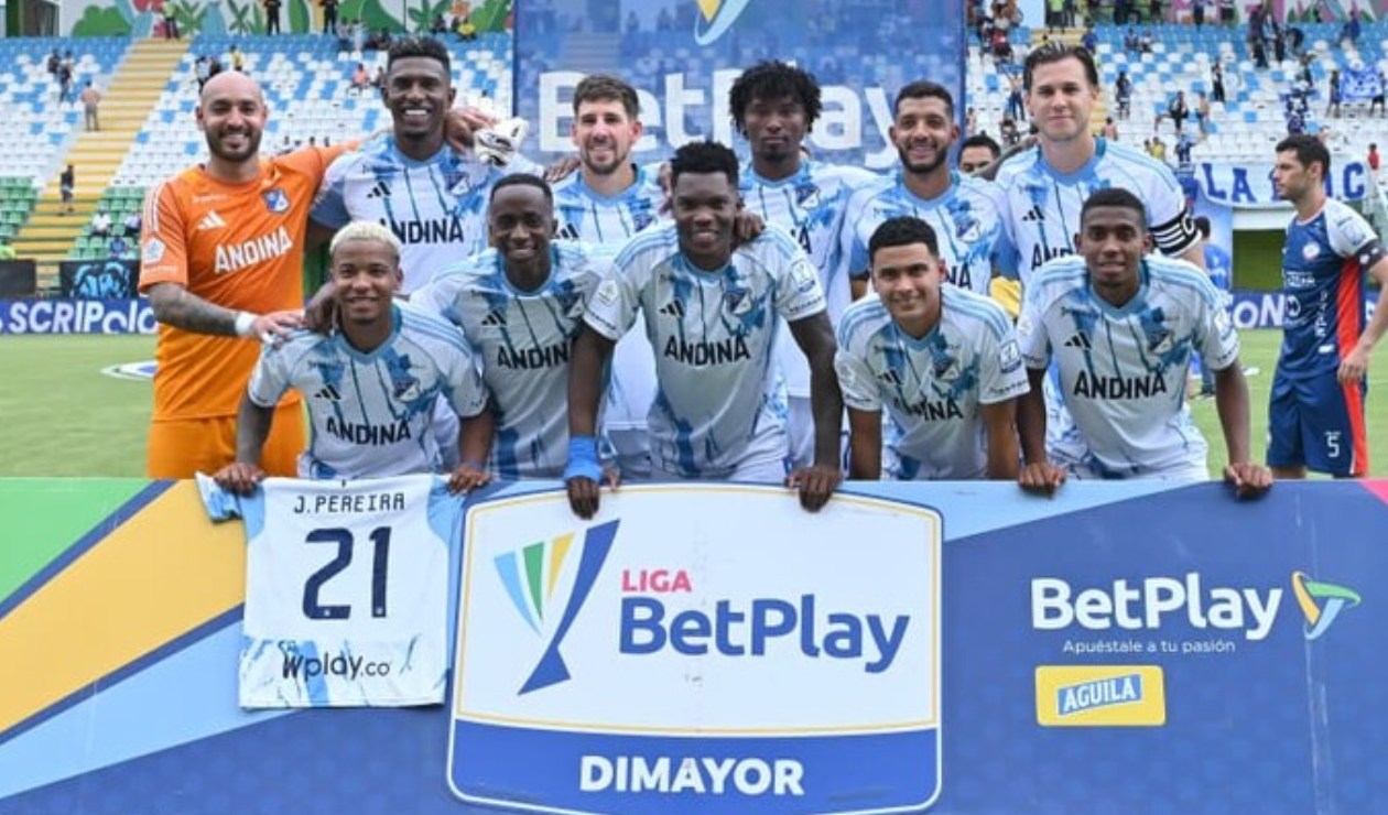 Millonarios tomó primera decisión con jugadores extranjeros para 2026