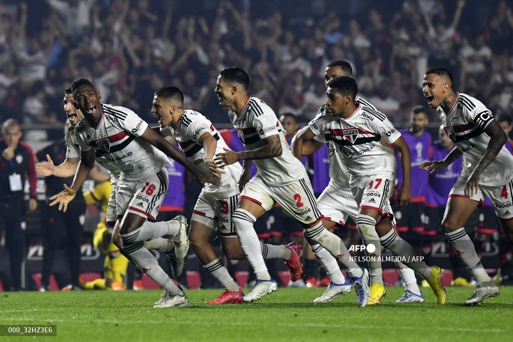 Sao Paulo Vs Independiente del Valle EN VIVO - Final Copa Sudamericana Sao Paulo Vs Independiente del Valle EN VIVO - Final Copa Sudamericana