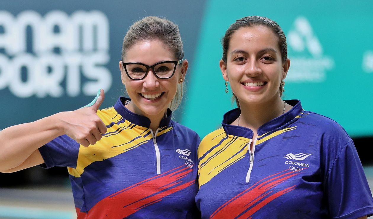 ¿Cómo va Colombia en el medallero de los Panamericanos tras el día 14?