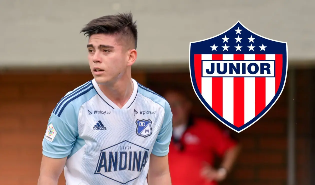 Daniel Ruiz rompió el silencio sobre su fichaje a Junior: la verdad | Antena 2