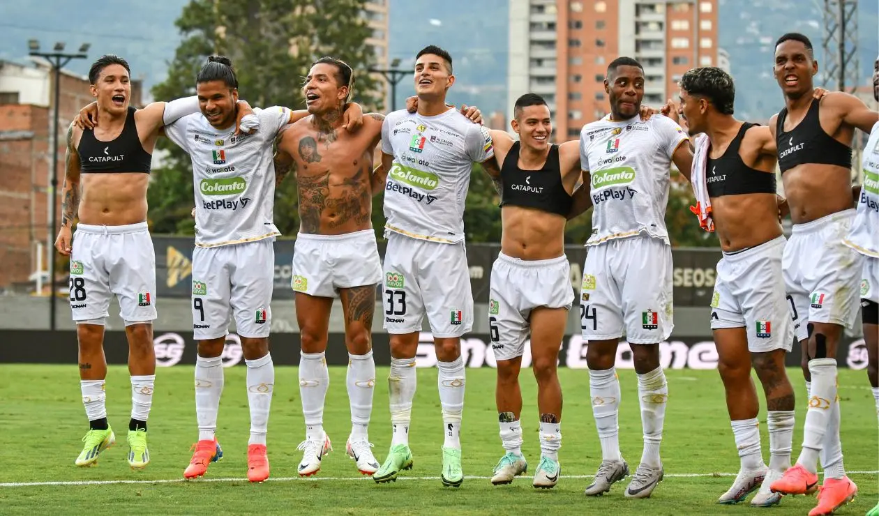 Once Caldas anunció la primera llegada para 2025; el Arriero fue clave ...