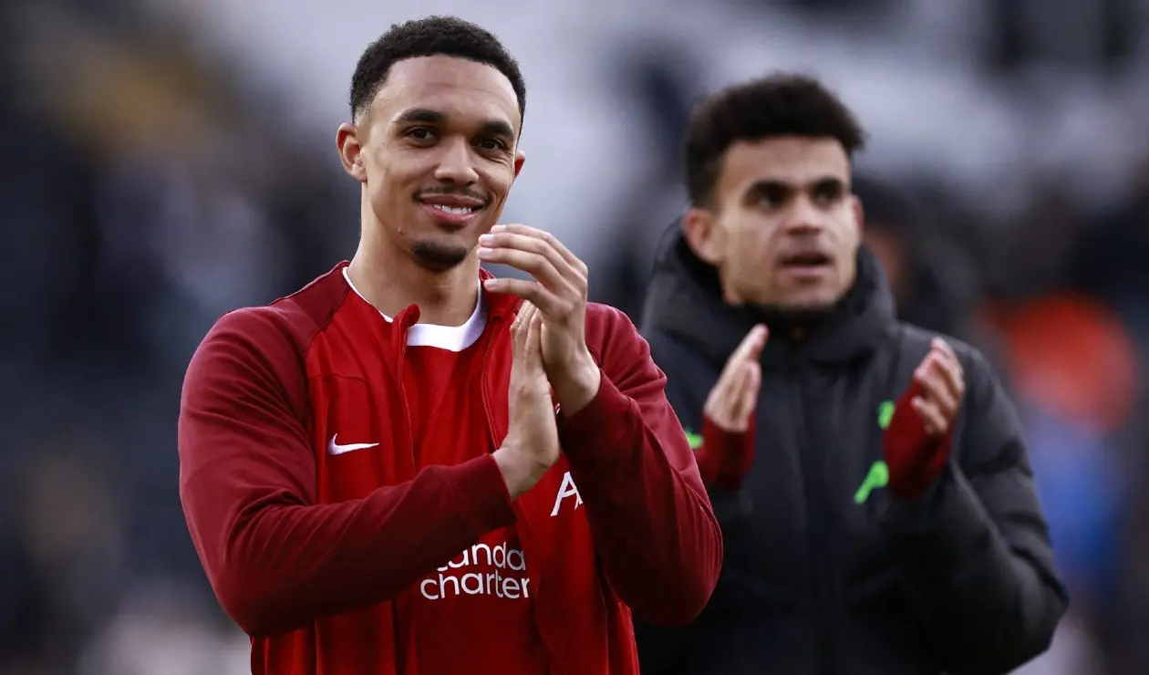 Liverpool eligió el reemplazo de Arnold; socio de lujo para Luis Díaz ...