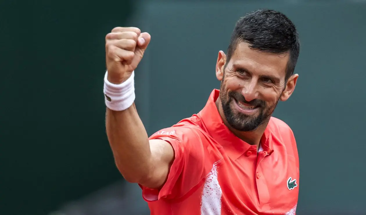 Djokovic es campeón en Ginebra y llegó a su título 100
