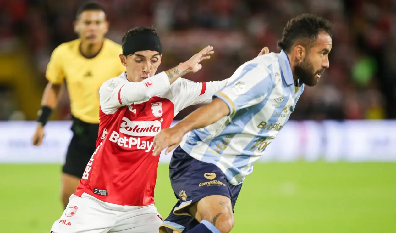 Santa Fe y Tolima están tras el fichaje de un volante extranjero