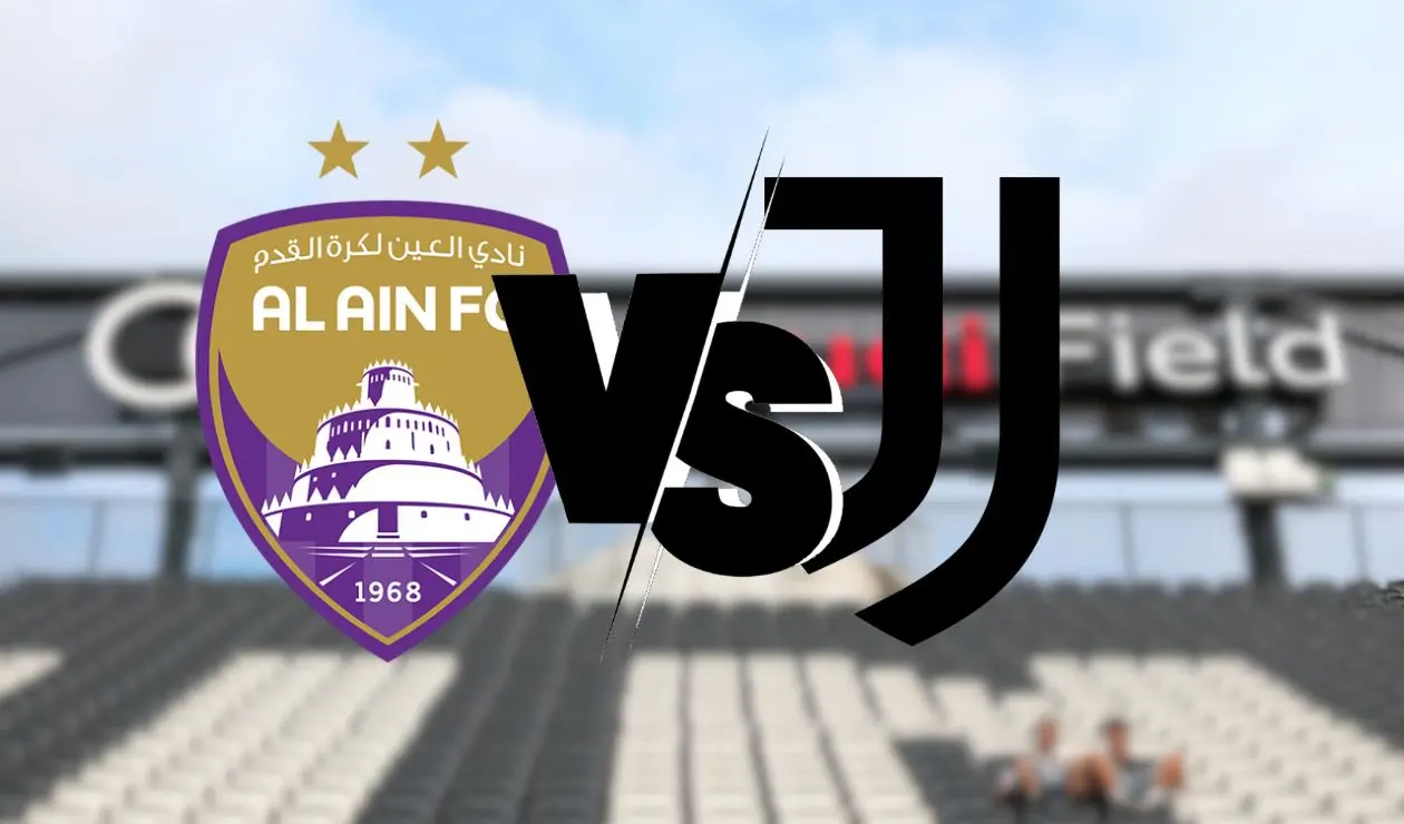 Al Ain vs Juventus EN VIVO 18 de junio: Mundial de Clubes
