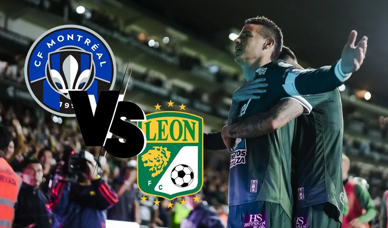 Montréal vs León EN VIVO 29 de julio: cómo ver Leagues Cup 2025