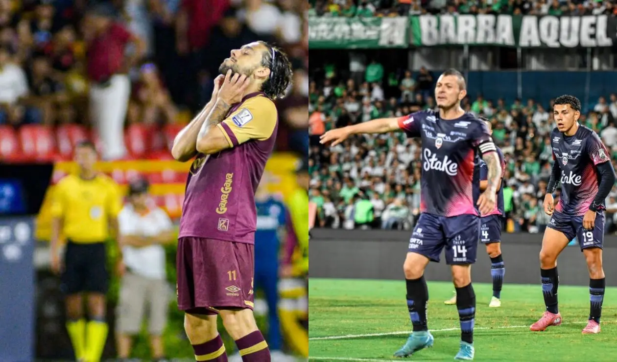 Tolima vs Fortaleza EN VIVO, 31 de agosto: hora y canal Liga BetPlay