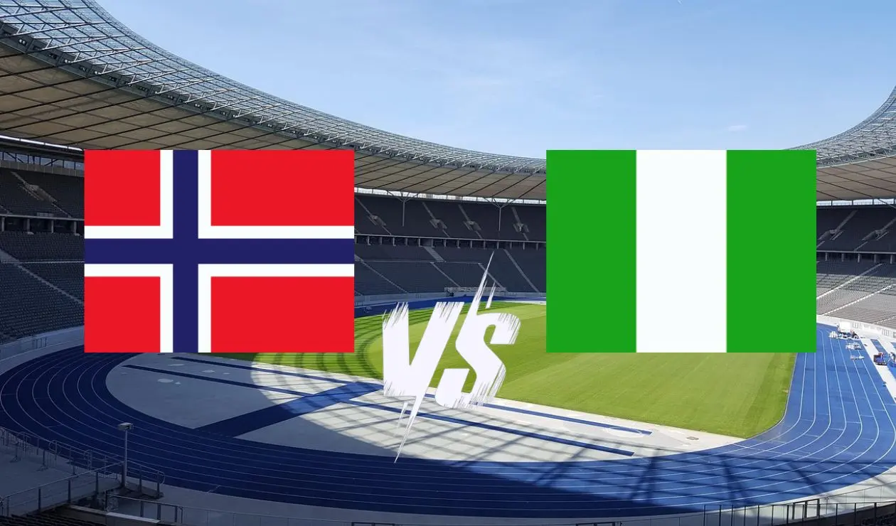 Noruega vs Nigeria EN VIVO HOY lunes 29 de septiembre - Mundial sub 20