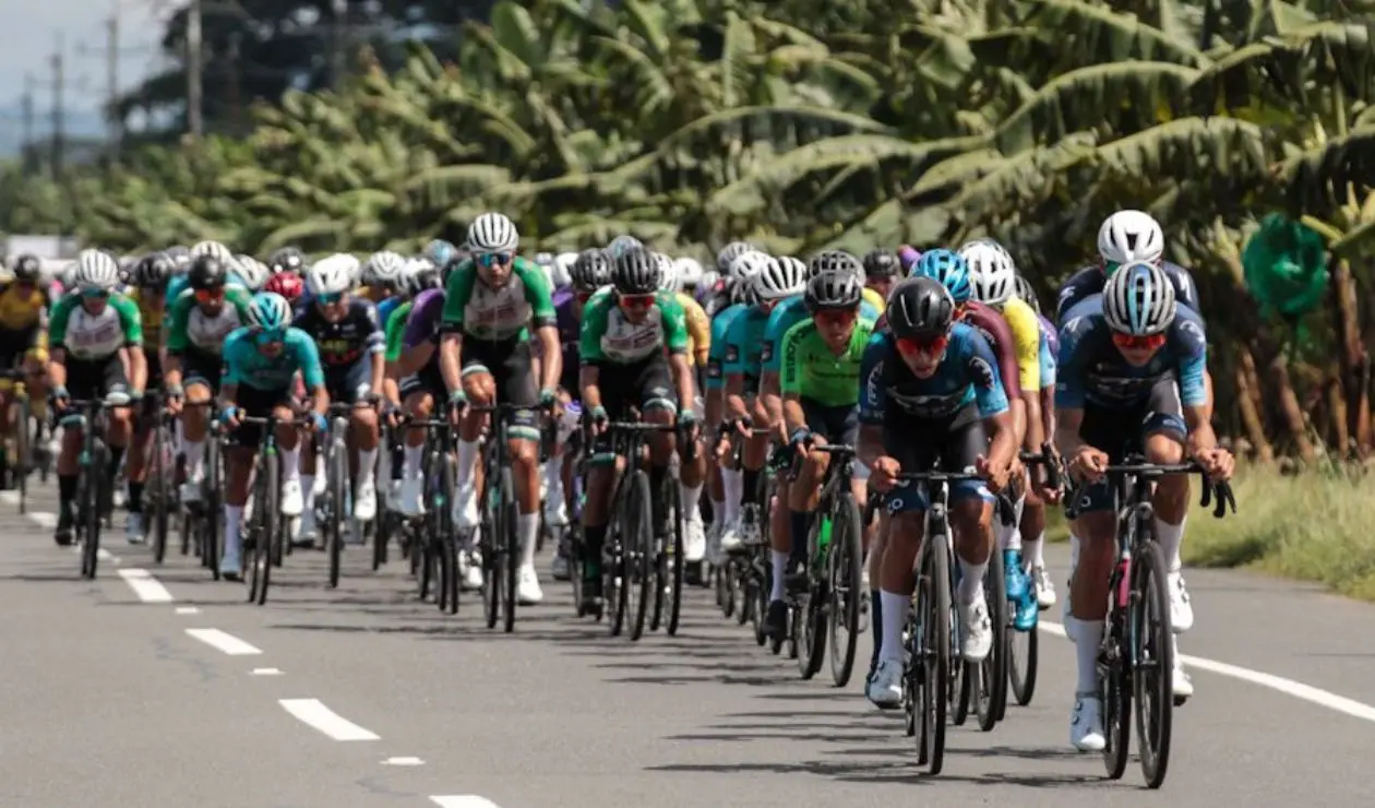 Clásico RCN Sistecrédito 2025: recorrido de la etapa 2 este domingo 21