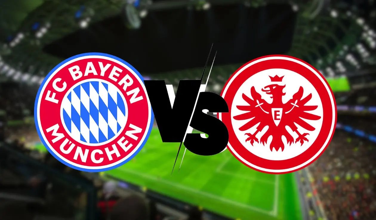 Frankfurt VS Bayern Múnich EN VIVO HOY 4 de octubre: hora y cómo ver