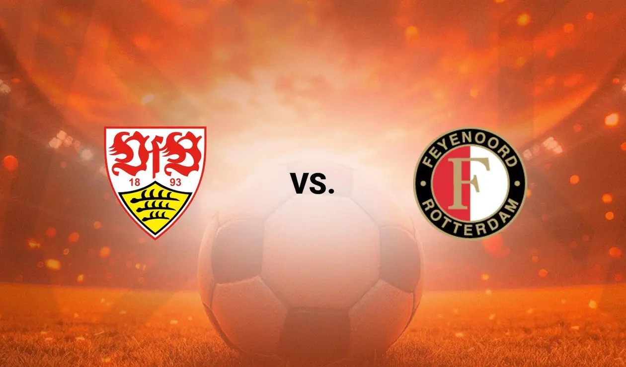 Stuttgart vs Feyenoord en vivo por fecha 4 de Europa League 2025 - 202