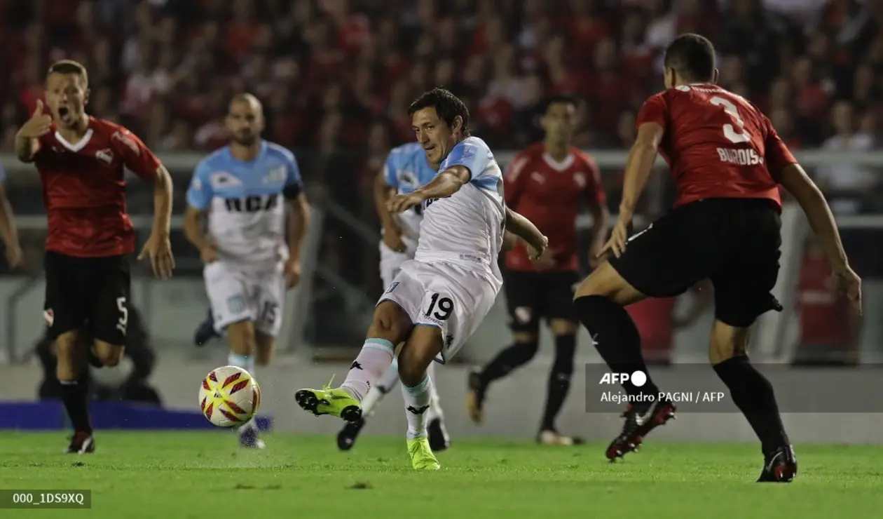 Qué canal transmite Independiente vs Racing este sábado