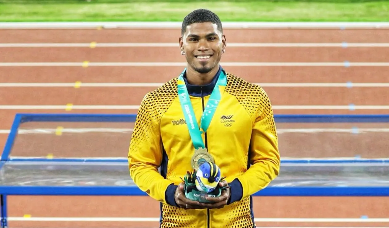 Panamericanos: ¿Cómo va Colombia en el medallero al 31 de octubre?