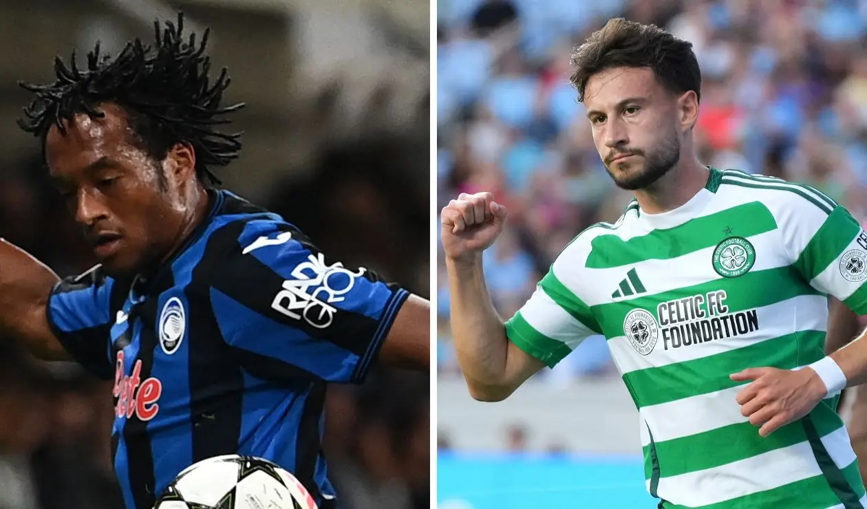 Atalanta vs Celtic EN VIVO 23 de octubre: Champions League | Antena 2