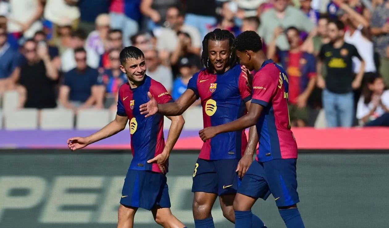 Mónaco vs Barcelona EN VIVO 19 de septiembre: Champions League