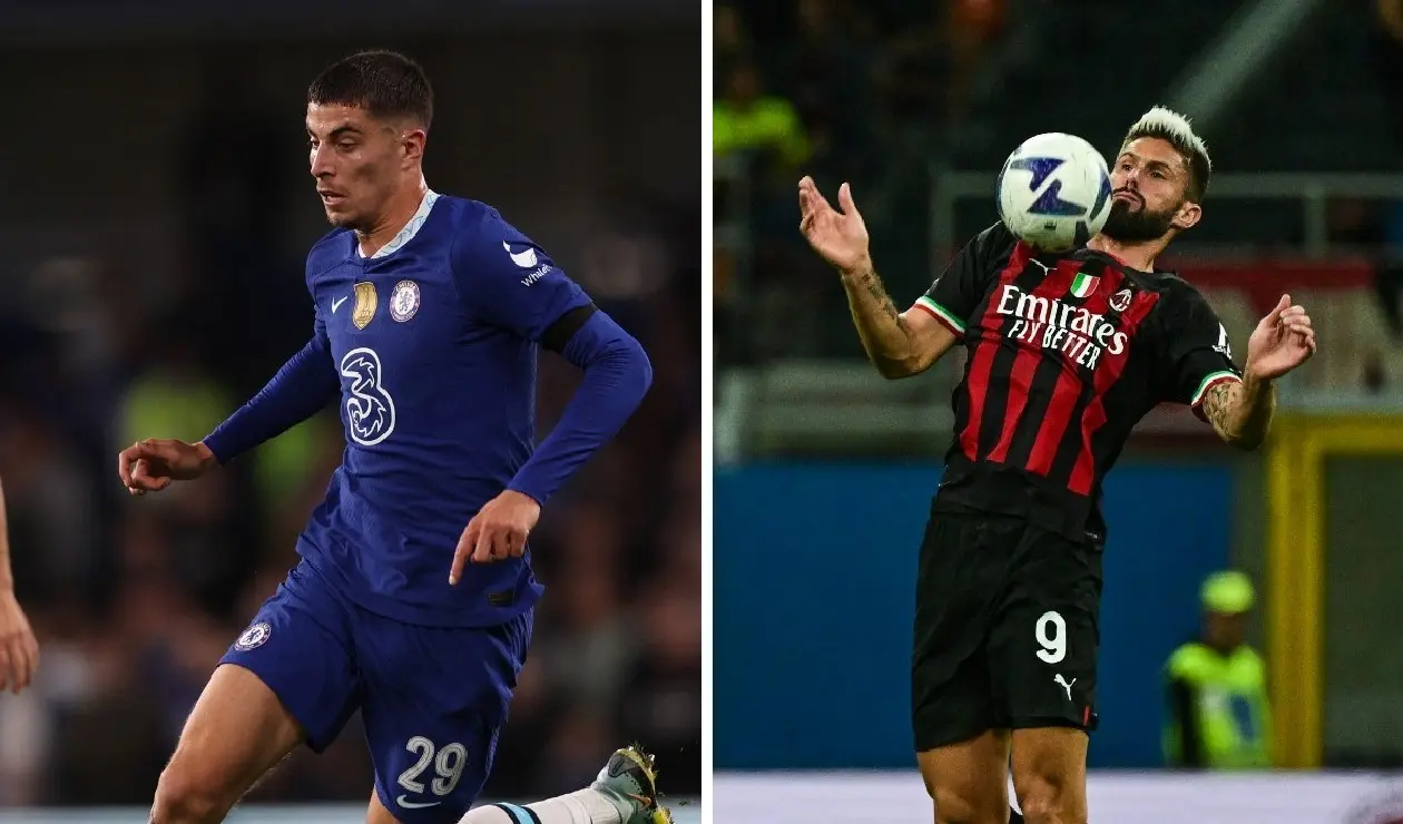 Milán vs Chelsea EN VIVO GRATIS ONLINE - fecha 4, Champions League