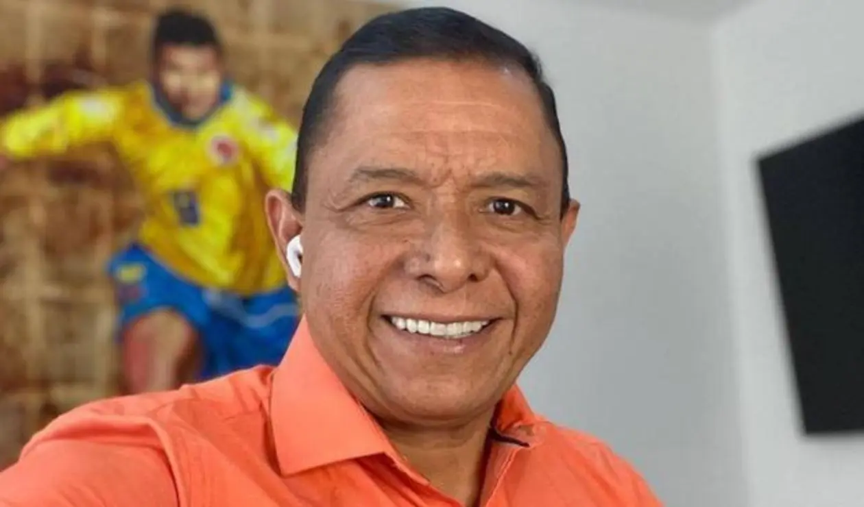 Iván René Valenciano fue detenido en Estados Unidos: esta es la razón