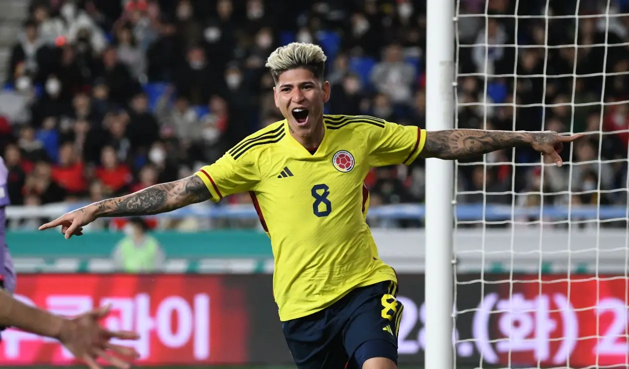 Selección Colombia Noticias: Carrascal fue ofrecido al Vasco da Gama