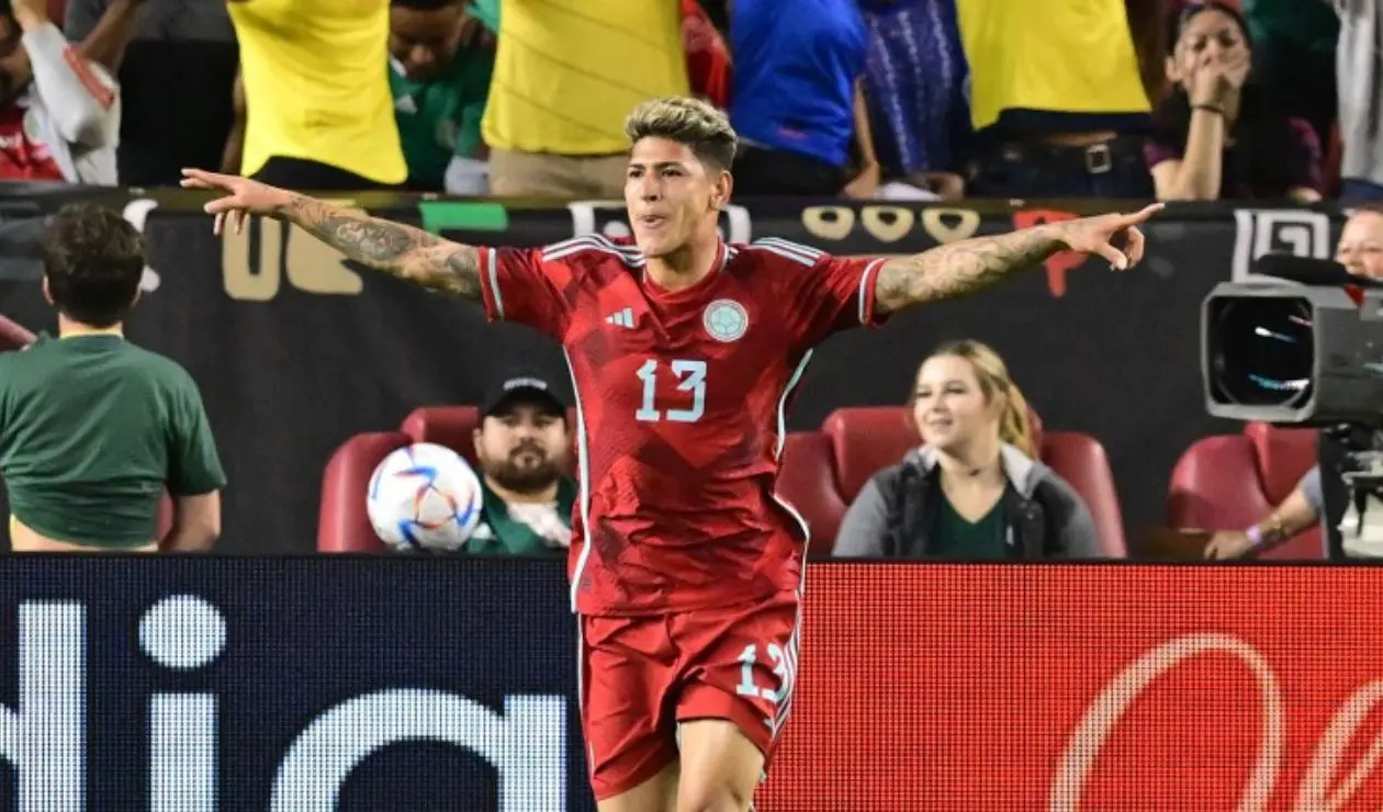 Jorge Carrascal NOTICIAS: será nuevo jugador de Dinamo Moscú