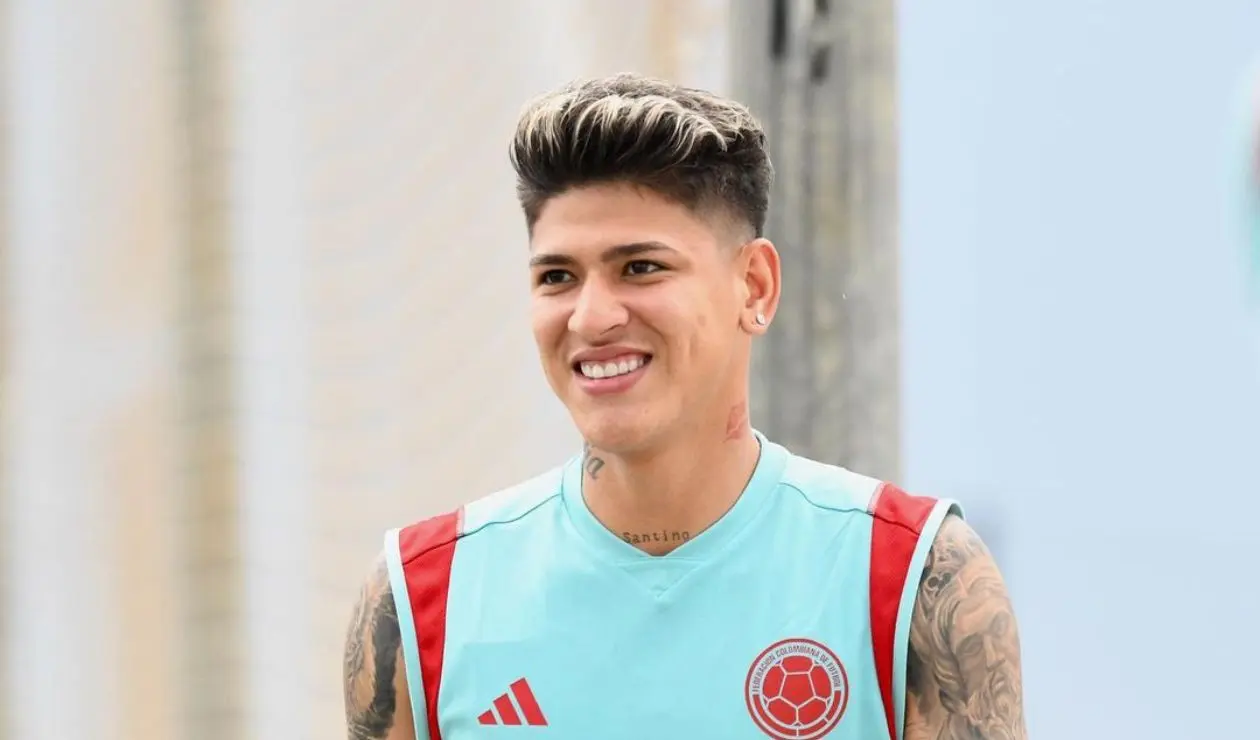 Selección Colombia HOY: Jorge Carrascal iría al Torino de Italia