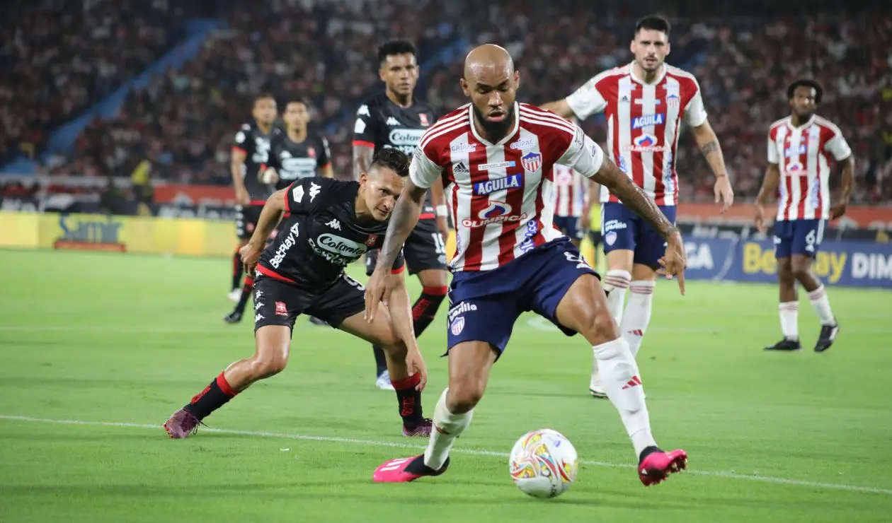 ¿Qué probabilidad tiene Junior y Santa Fe de clasificar a las finales?