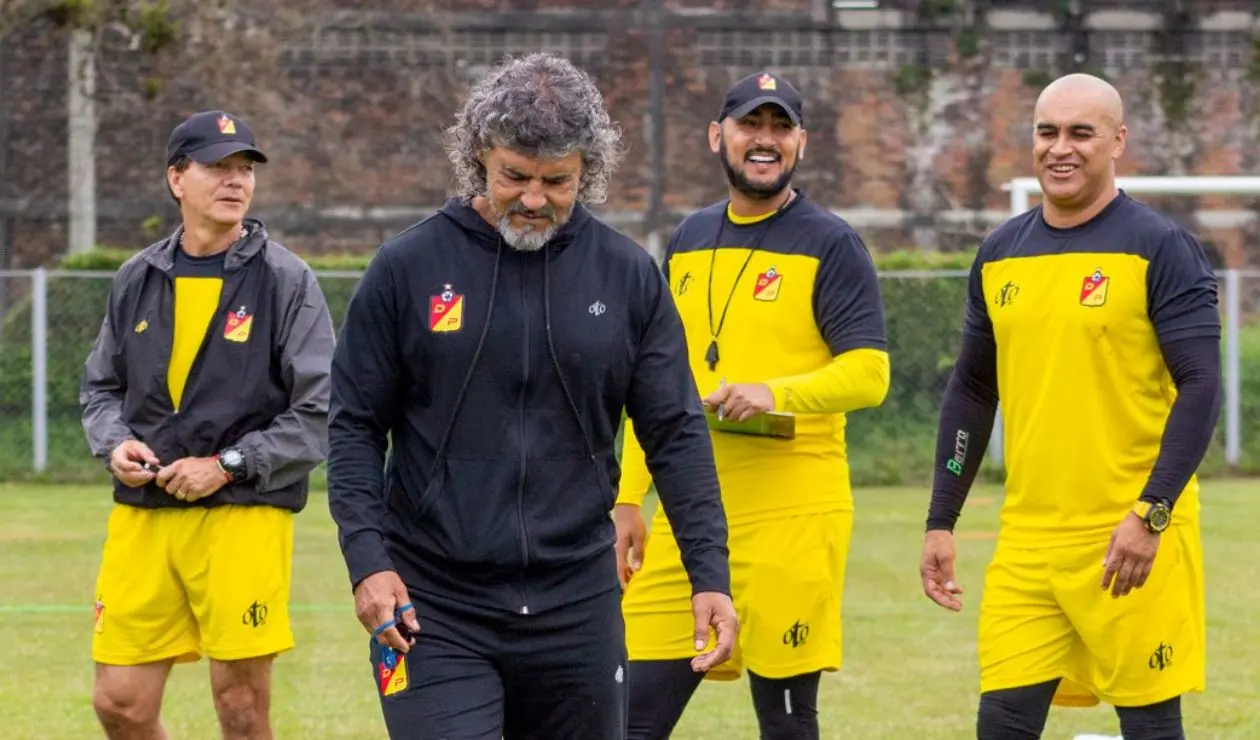 Leonel Álvarez Tiene Nuevo Equipo Tras Dejar El Pereira Es Un Hecho