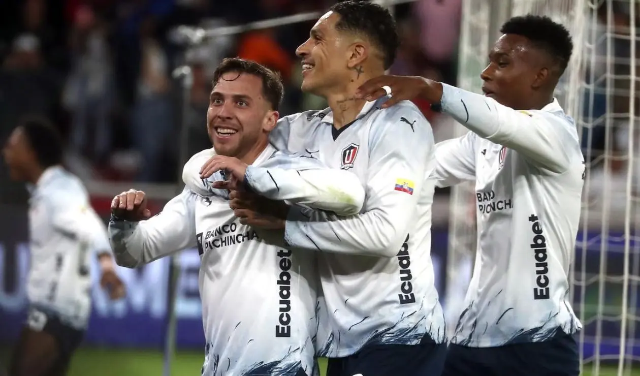 Liga de Quito se refuerza; revelan llegada de campeón de Sudamericana