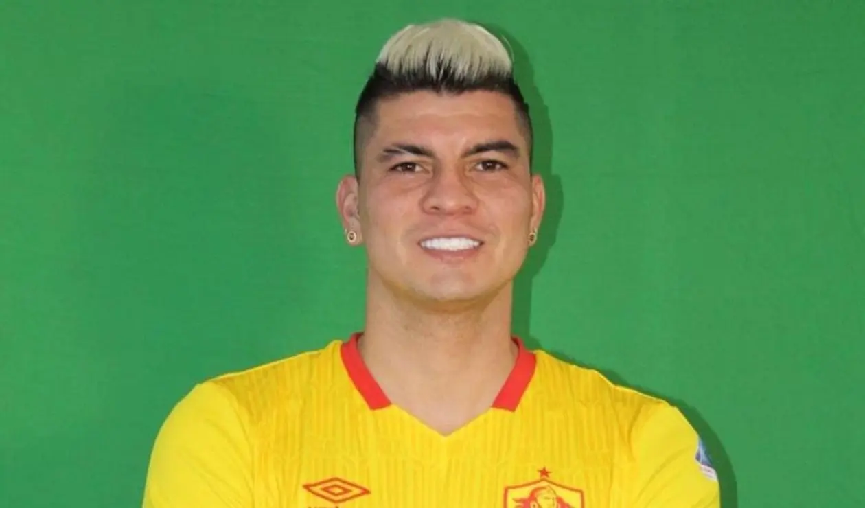 Michael Rangel regresará a Colombia: este será su nuevo equipo | Antena 2