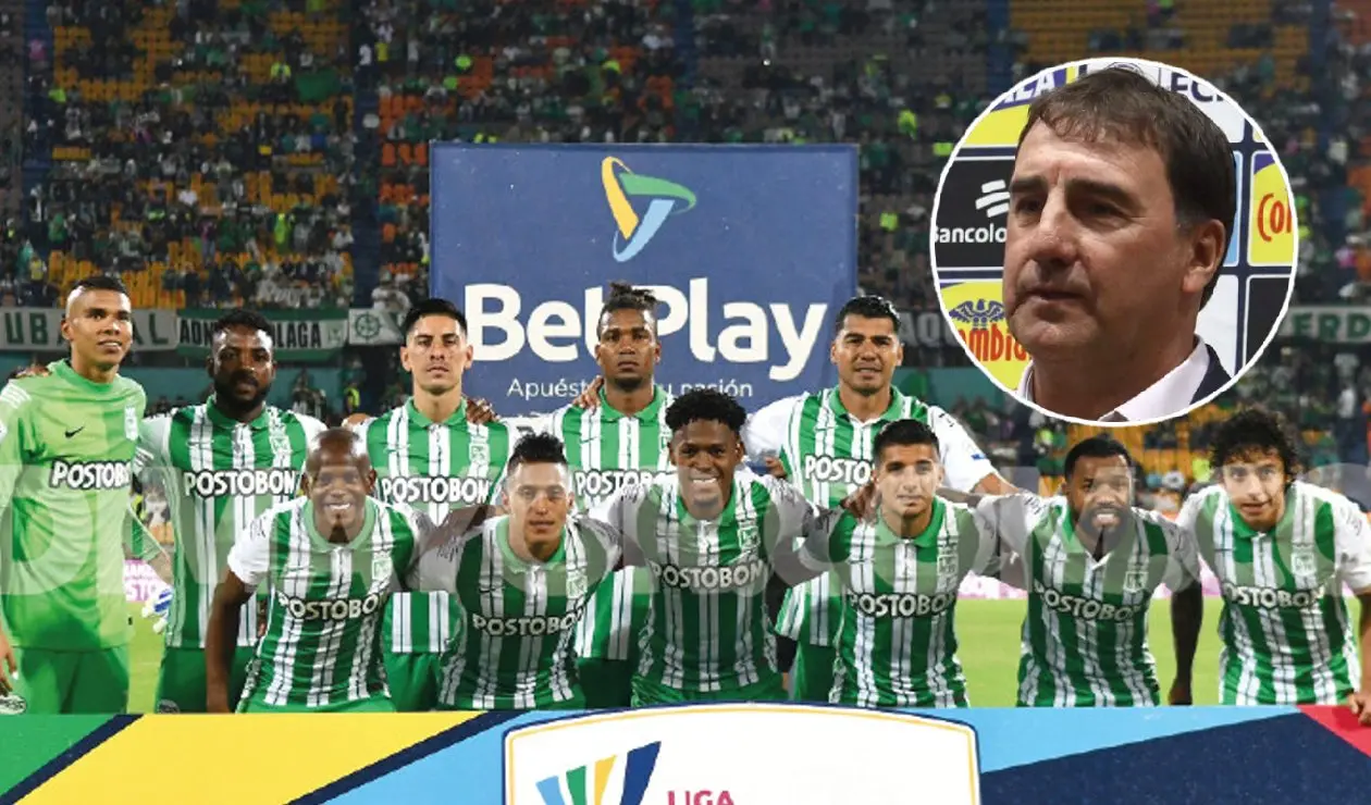 La razón por que Lorenzo no citó jugadores de Nacional al microciclo