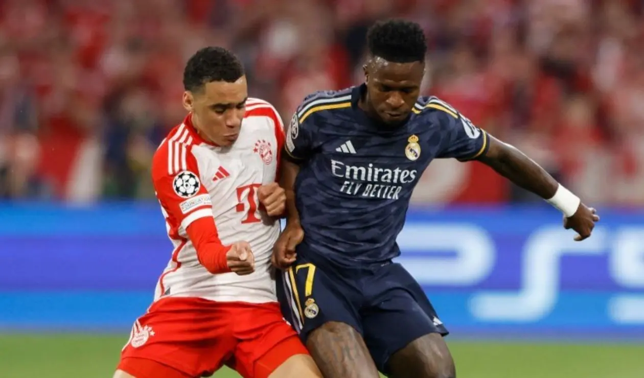 Dónde ver Real Madrid vs Bayern EN VIVO este miércoles: Champions