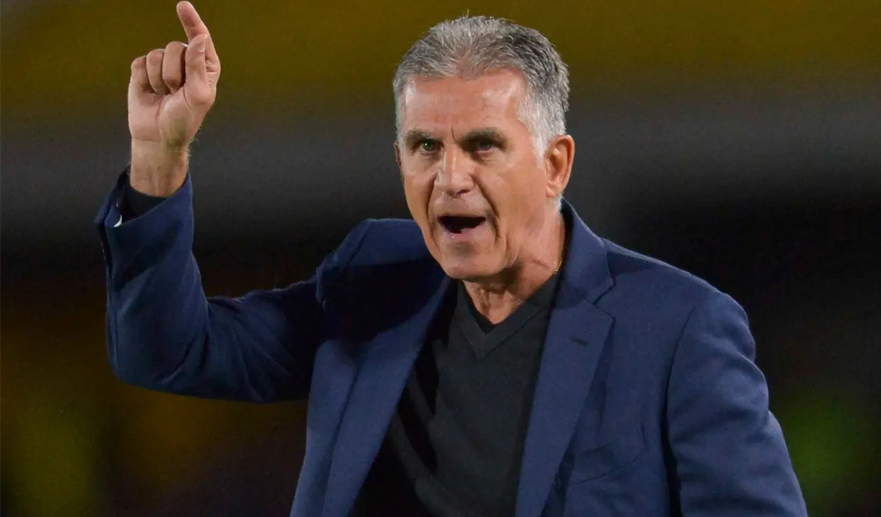 Carlos Queiroz NOTICIAS: será nuevo técnico de la Selección Irán