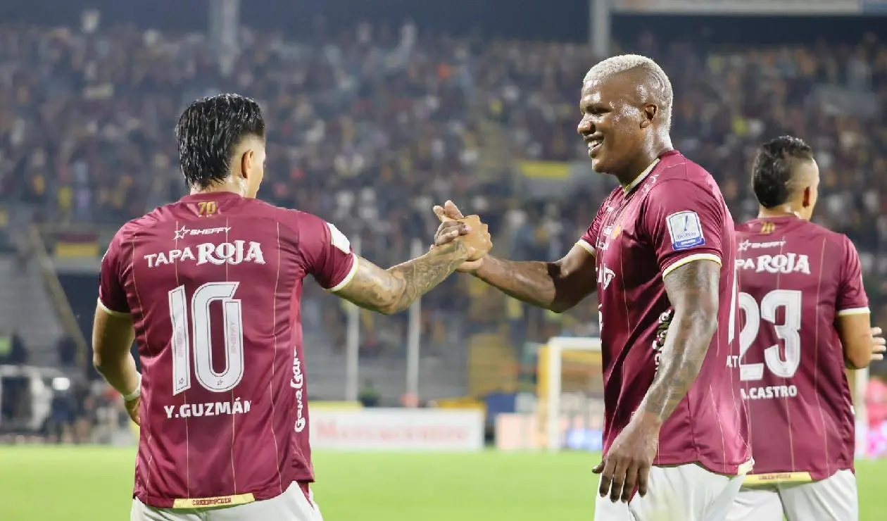 Fortaleza vs Tolima EN VIVO 19 de julio: Liga Betplay fecha 1
